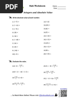 Algebra 1 Diagnostic Test | PDF | Equations | Mathematical Concepts