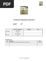 EASA POA Compliance Checklist Guide | PDF | Regulatory Compliance