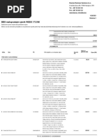 Primjer Otpremnice | PDF