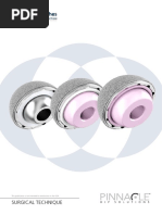 Exeter x3 Rimfit Surgical Technique | PDF | Medical Specialties ...