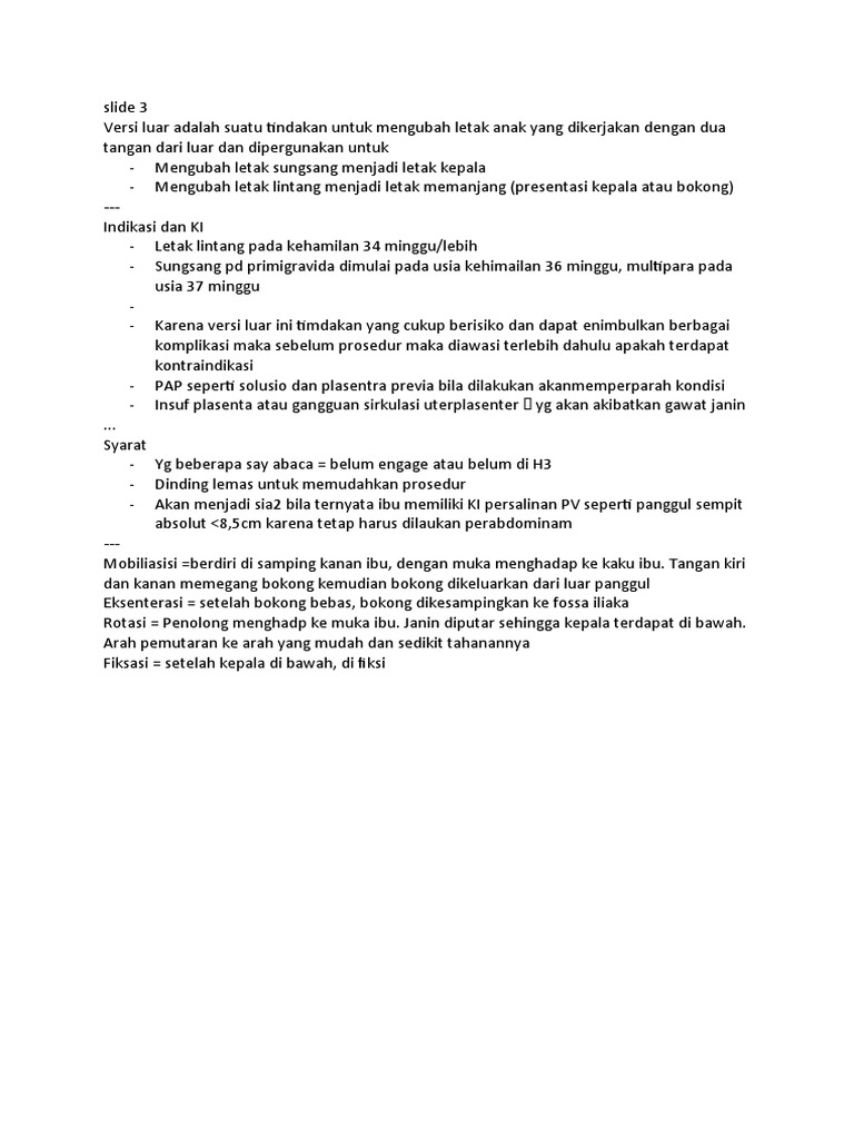 Contekan Presentasi Phantom | PDF