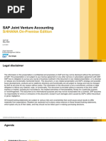 SAP JVA Configuration | PDF