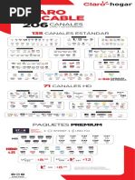 AT&T U-verse Channel Lineup Guide | PDF | Pay Television | Hbos