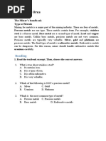 100 Conversation Questions | PDF