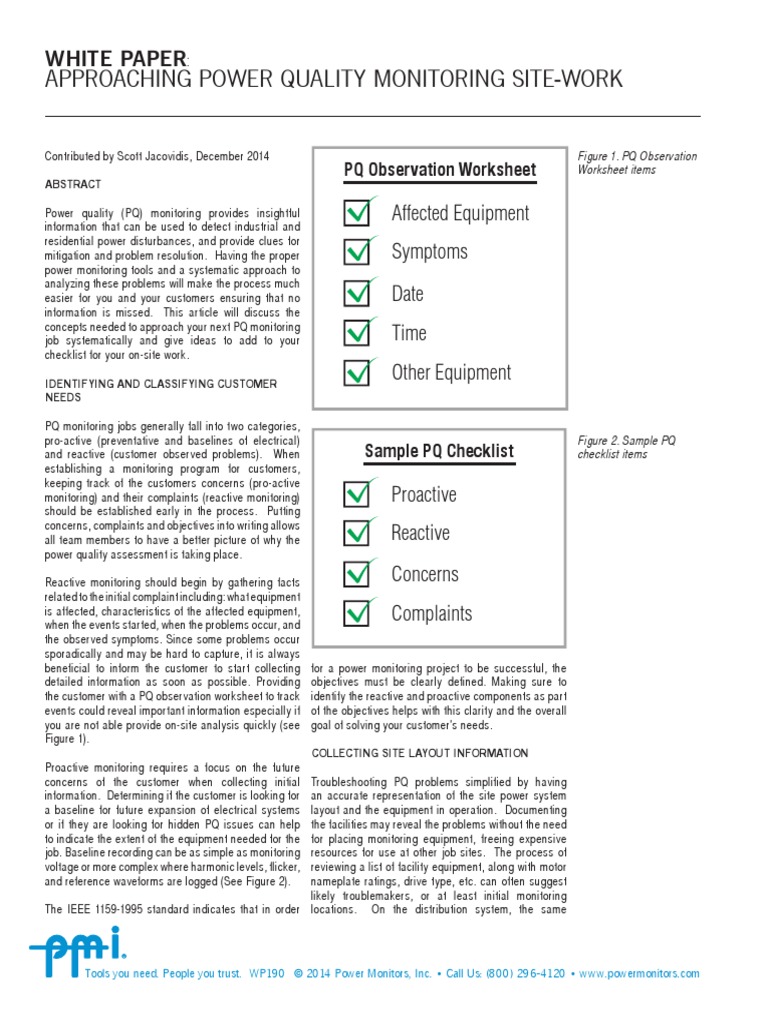 WP190 | PDF | Transformer | Electrical Network