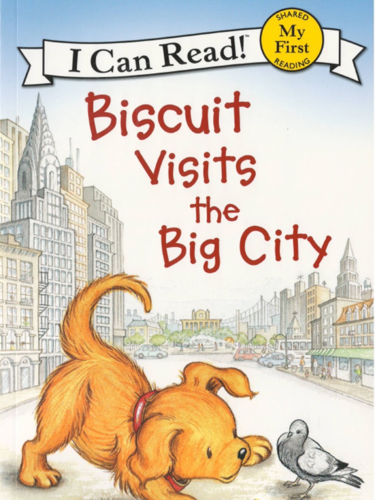 Biscuit Visits The Big City | PDF