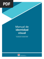Manual Identidad Buap | PDF | Color | Azul