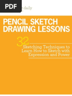 A Guide To Figure Drawing | PDF | Shadow | Drawing