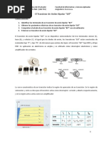 Manual de Reemplazo de Transistores | PDF | Transistor de efecto de ...