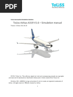 ToLiss AirbusA320 SimulationManual | PDF | Computer File | Landing Gear