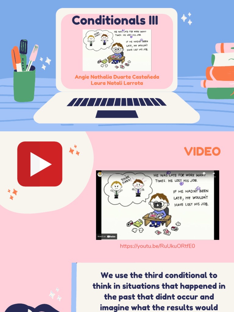 Third Conditional Exercises Guide | PDF