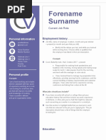 5 Reference Letter Format - Chefs | PDF | Chef | Hobbies