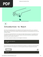 React-Redux Cheatsheet: Provide Ke React Project | PDF | Computing | Software