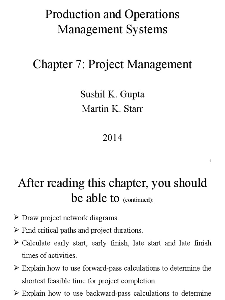 Project Management Techniques Explained | PDF | Project Management ...
