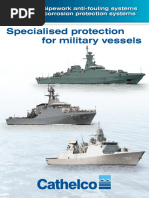 Cathelco C-Shield ICCP Brochure | PDF | Anode | Corrosion