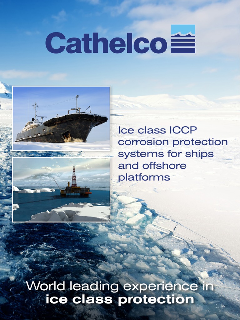 Cathelco ICE Class ICCP Brochure | PDF | Anode | Corrosion