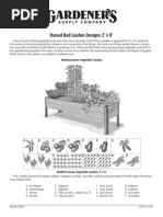LSU-Ag Planting Guide | PDF | Vegetables | Fertilizer