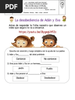 Ficha Cain y Abel | PDF