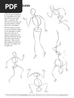 Figure Drawing Basics | PDF