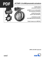 RTD Temperature Conversion Table | PDF | Flow Measurement | Continuum ...
