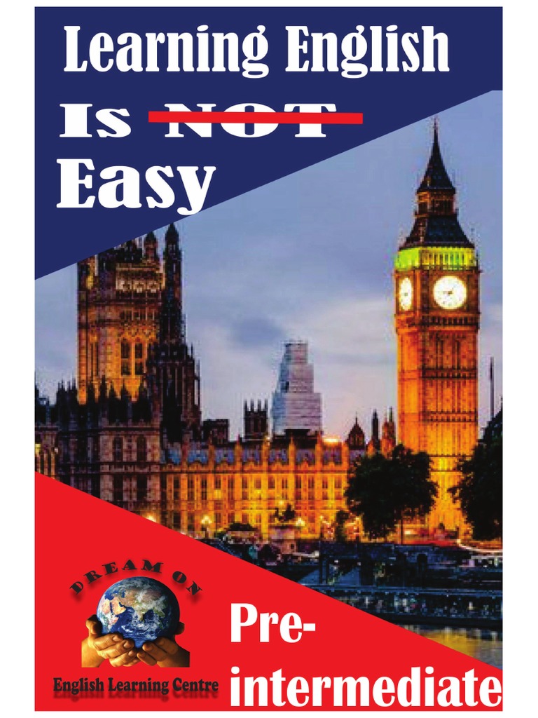 Pre Intermediate | PDF | Verb | Plural