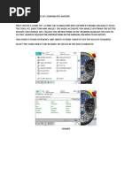 Teaching A Tool Center Point Using The 6 Point Method | PDF