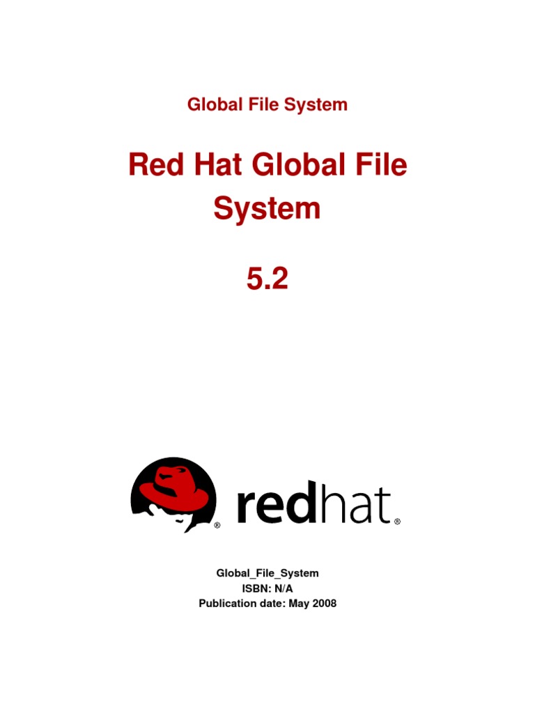 Global File System | PDF