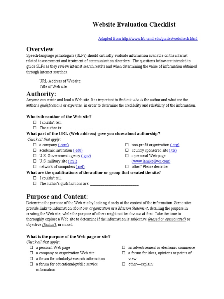 Website Review Tool | Download Free PDF | Websites | World Wide Web