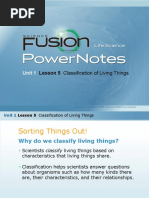 Taxonomy Foldable | PDF | Taxonomy (Biology) | Cell (Biology)