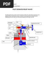Rupture Disc-PSV Combination | PDF | Valve | Hydraulics