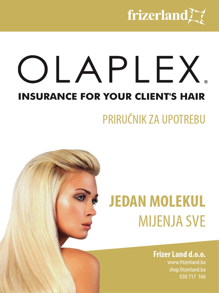 Olaplex | PDF
