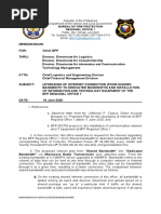 Public Service Continuity Plan | PDF | Risk Assessment | Risk