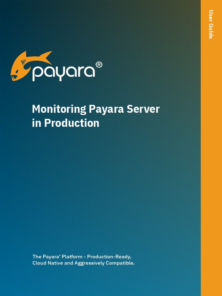 Monitoring Payara Server in Production - Guide | PDF | Representational State Transfer ...