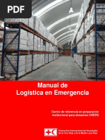 Almacen Coca Cola | PDF | Logística | Inventario