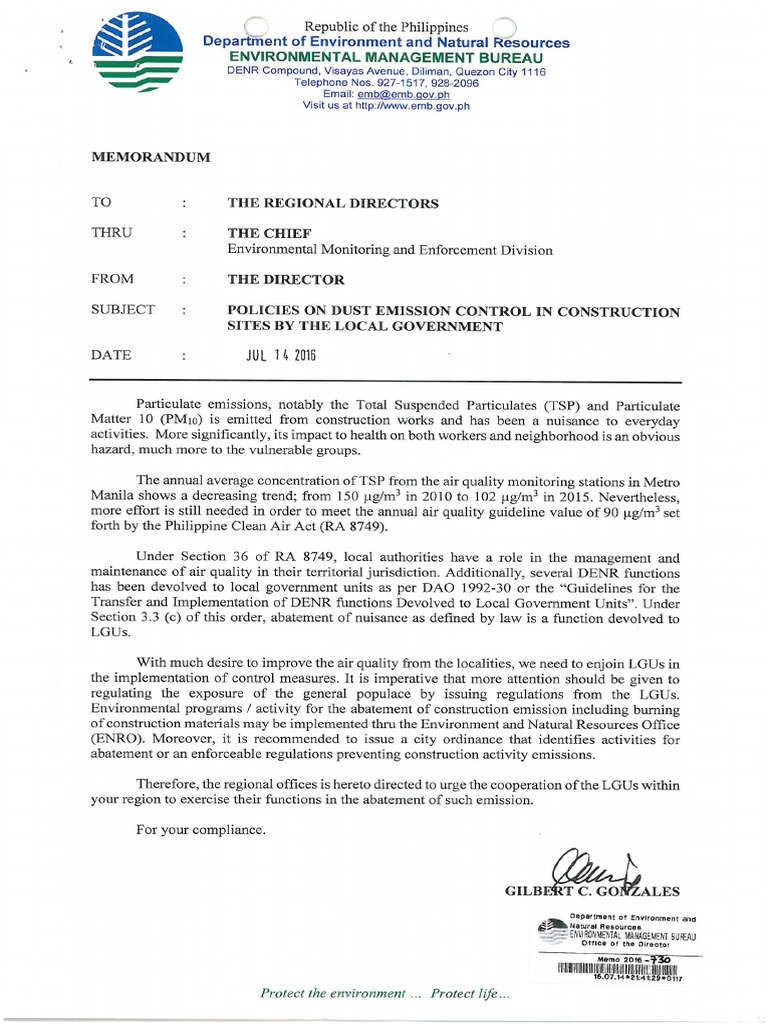 Memo Construction | PDF