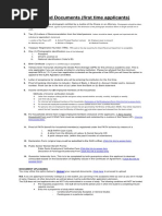 NCU Undergraduate Admissions Application | PDF | Qualifications ...