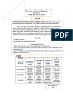 Poster Making Contest Mechanics | PDF