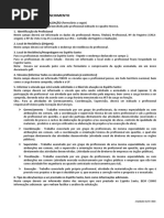 Requerimento de Declaração - Modelo RP - 5044 | PDF | Trabalho | Business