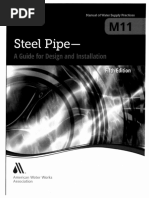 AWWA M45 - Edt1 | PDF