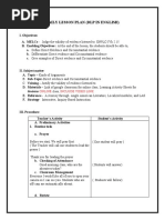 A Detailed Lesson Plan in English 9 - Bias and Prejudice | PDF | Bias ...