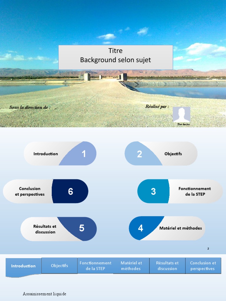 Exemple - PR - Sentation - PFE - PPTX Filename - UTF-8''Exemple Présentation PFE | PDF ...