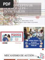 Anticonceptivos Inyectables Combinados | PDF | Control de la natalidad ...