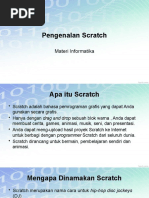 Modul Pemrograman Scratch SMP | PDF