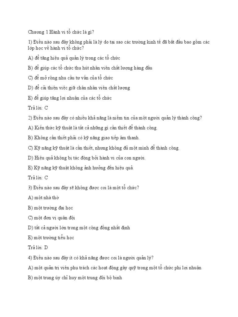 Nhóm 2-đề ôn HVTC TẤT CẢ CHƯƠNG | PDF