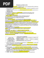 AP 3rd Quarter Reviewer - Final | PDF