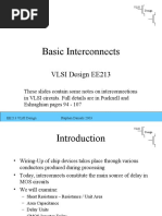 1ETM (Extracted Timing Models) Basics - VLSI Concepts | PDF ...