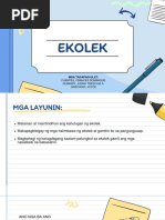Idyolek | PDF