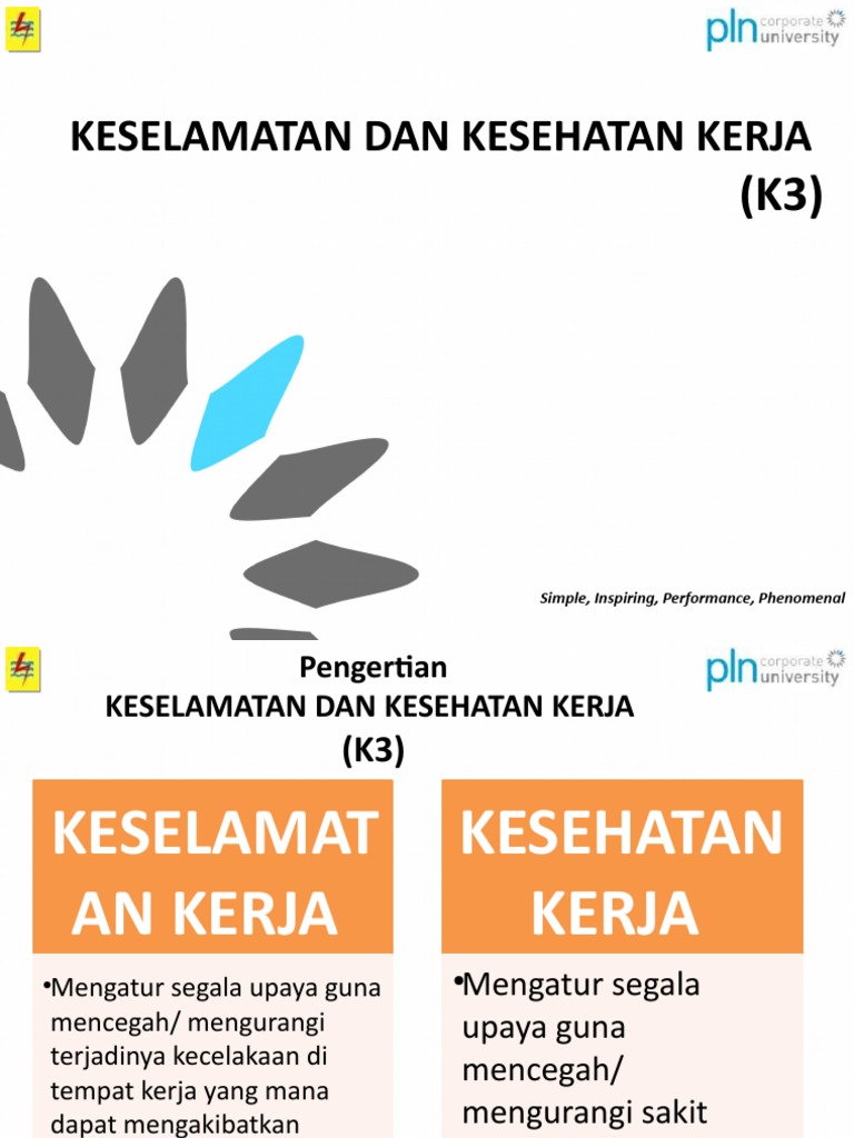 K3 & SOP Pemeliharaan JTR Dan JTM | PDF