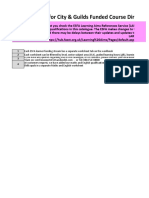 CASAS Test Score Ranges Overview | PDF | Educational Assessment And ...