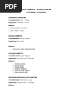 Resolution Realignment Sample Format | PDF | Philippines